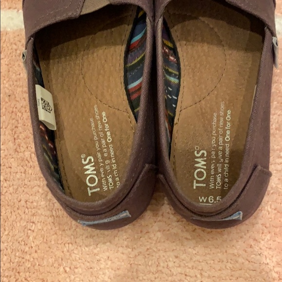 Toms | Shoes | Brown Toms | Poshmark